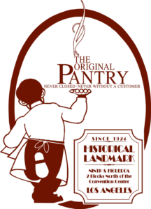 About us - The Original Pantry Cafe