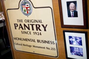 About us - The Original Pantry Cafe